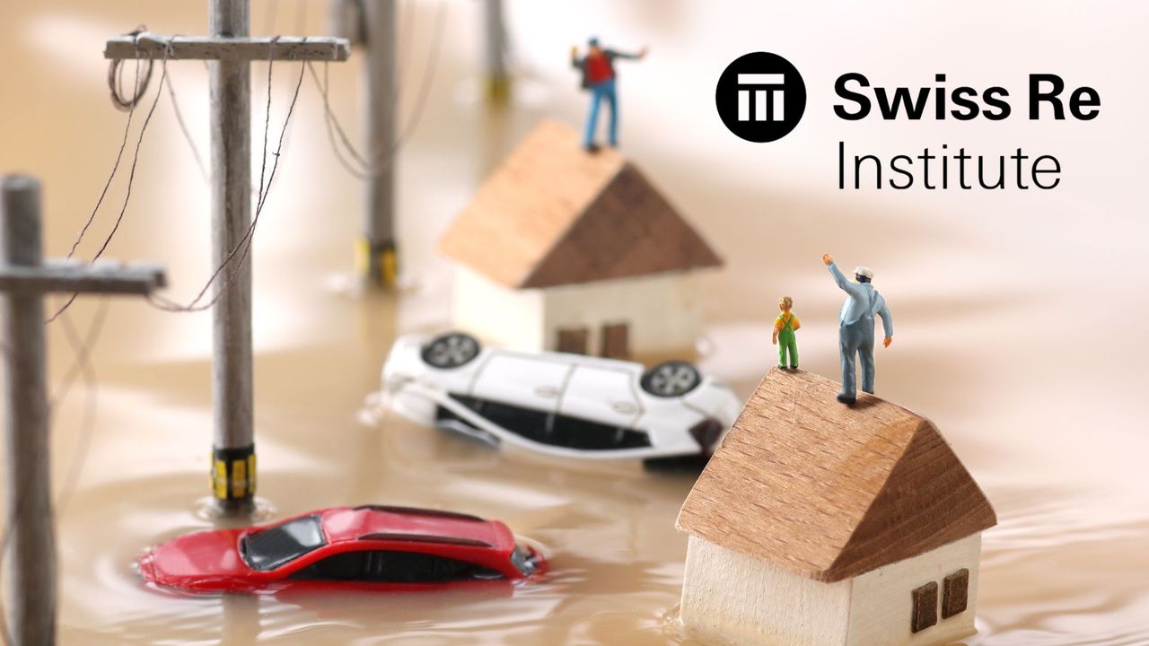 Invest in flood prevention instead of paying claims: Swiss Re Institute ...