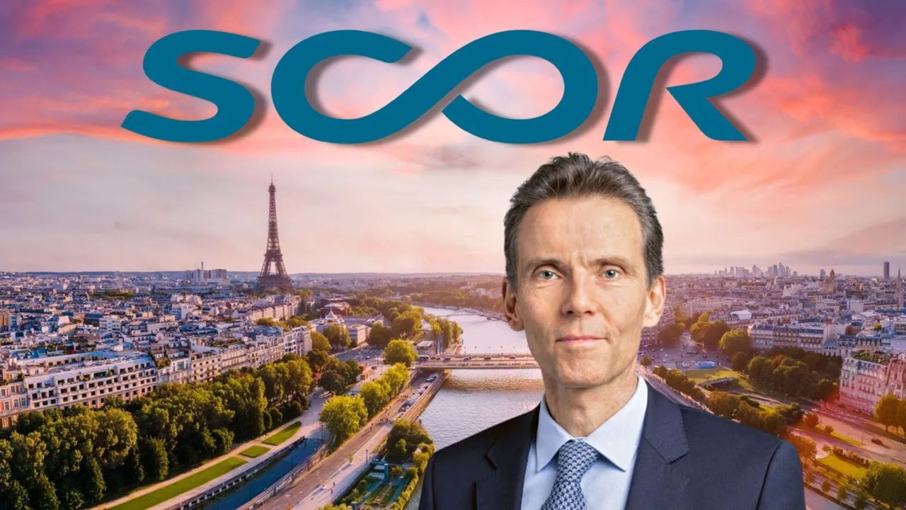 SCOR improves Q1 combined ratio, net income nudges up | Intelligent Insurer
