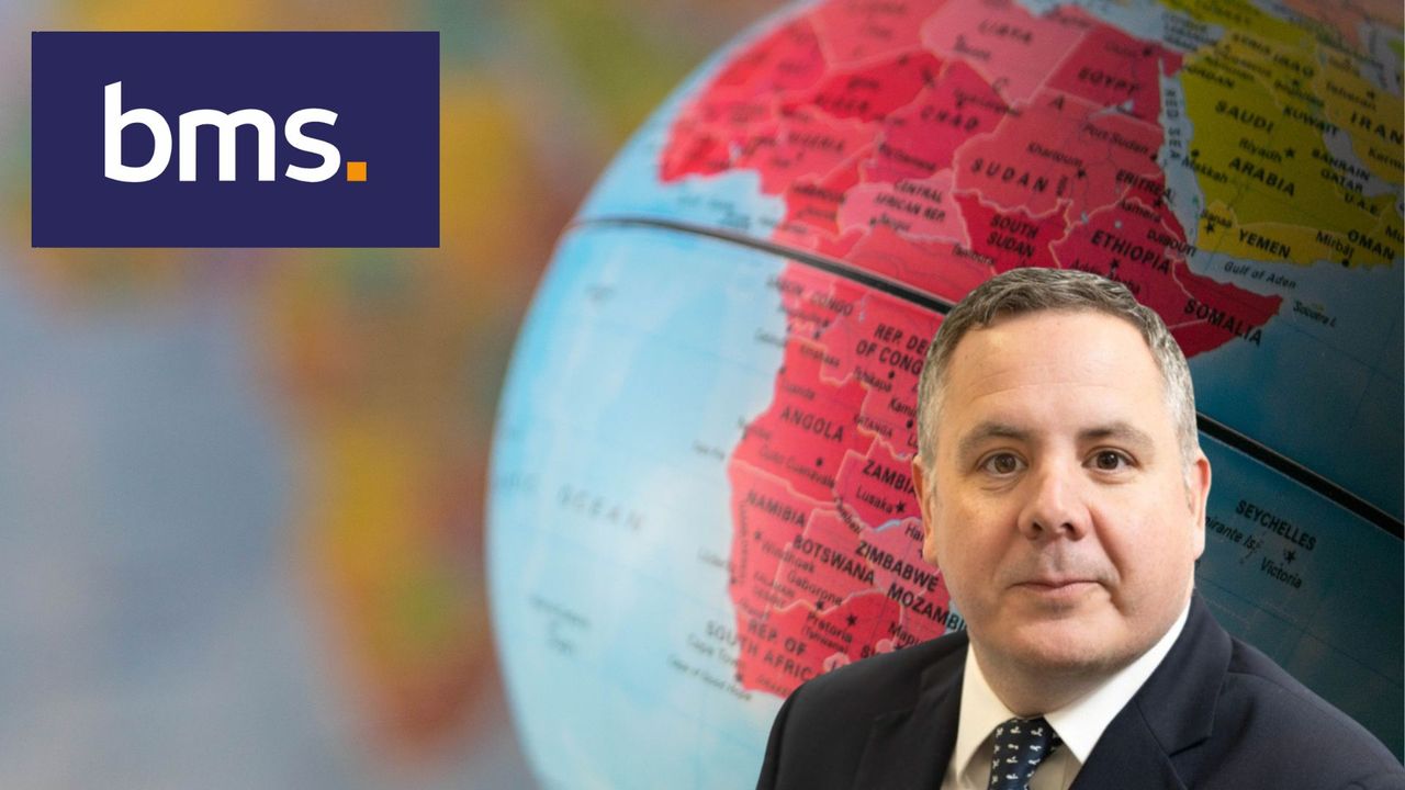BMS snags new African practice leader in global expansion push ...