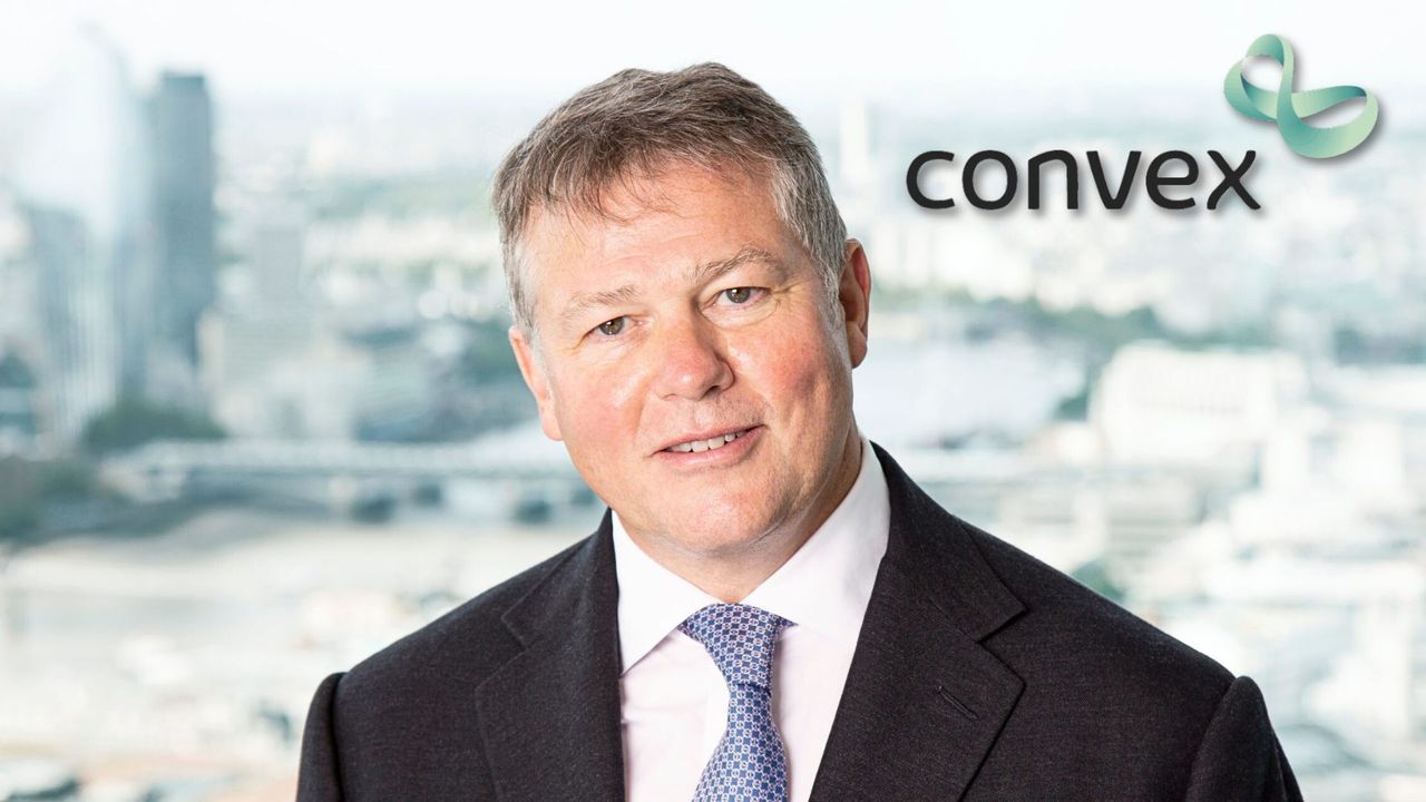 Freedom to make mistakes: Convex’s Brand on the next $1bn | Intelligent ...