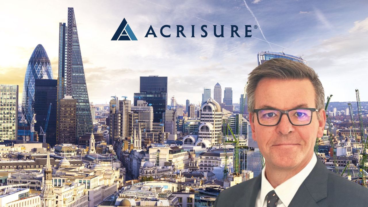 Acrisure snags industry veteran to bolster expertise | Intelligent Insurer