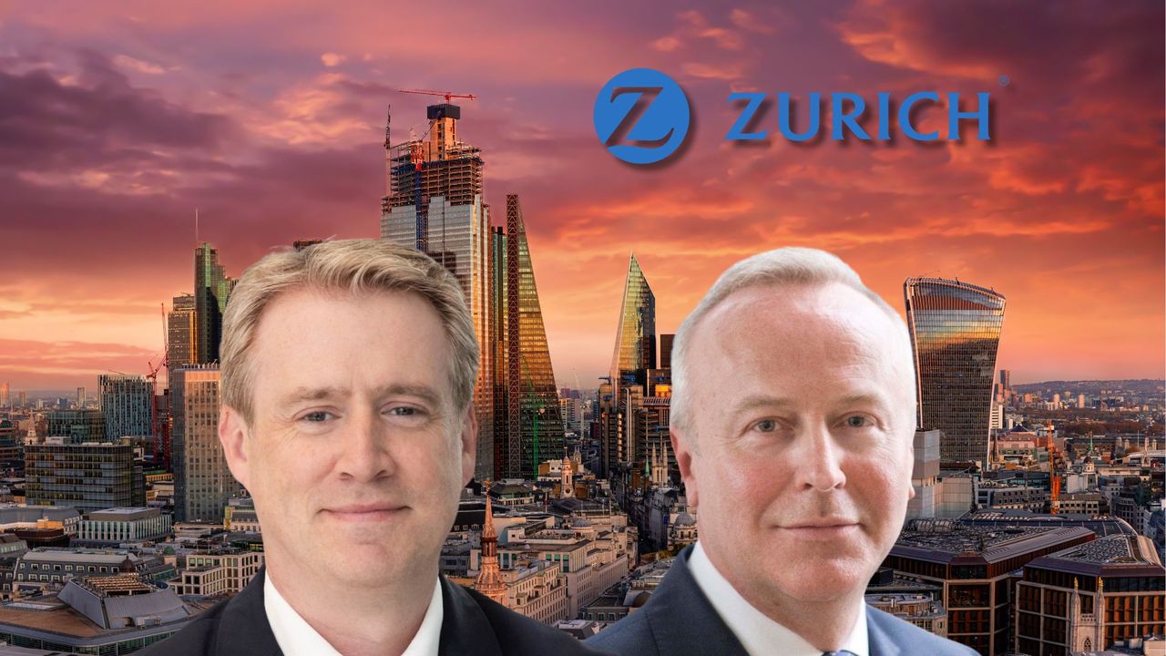 Zurich unveils fresh UK CEO as current chief moves to new role ...