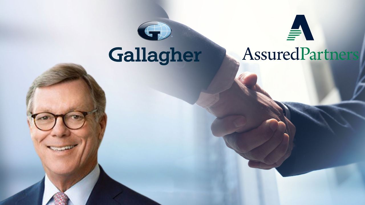 Gallagher to hold pace of ‘tuck-in’ M&A through AssuredPartners deal ...
