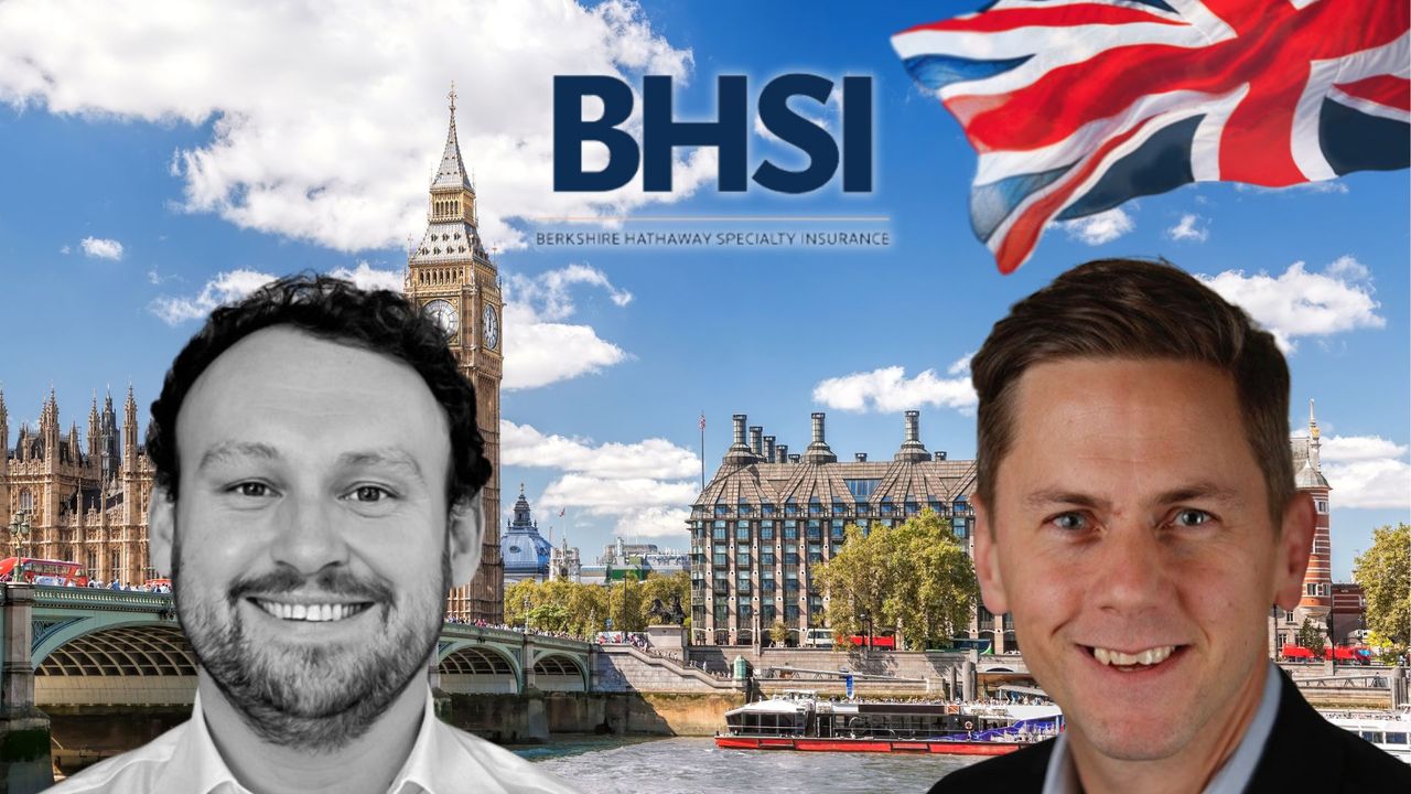 BHSI targets UK executive and professional lines with new hire ...