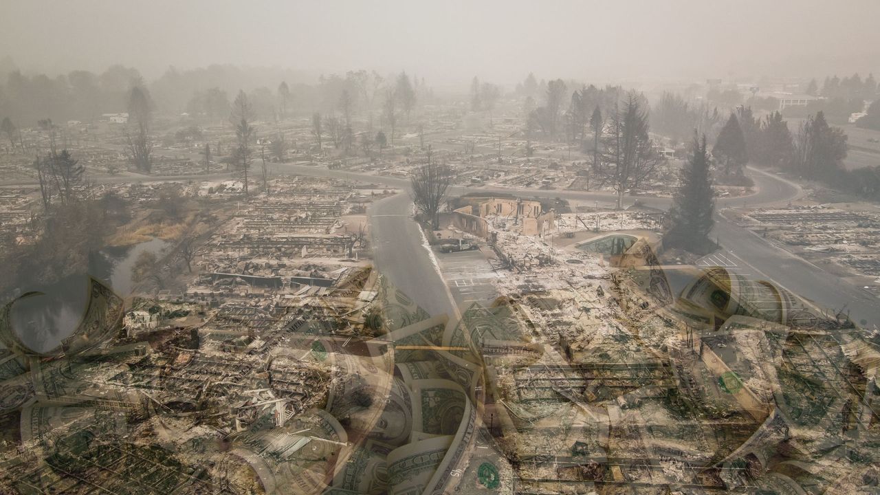 LA wildfires one year on: system strain and a slow rebuild ...