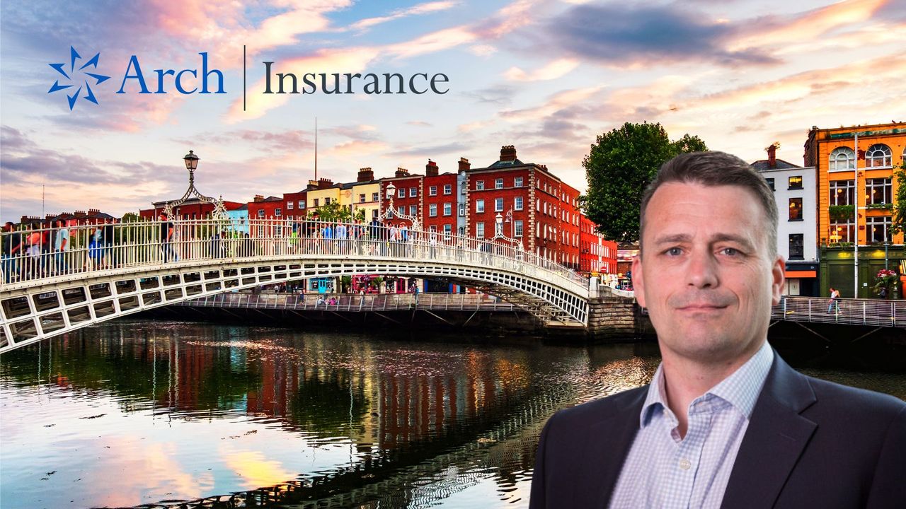 Arch Insurance replaces chief executive for EU business | Intelligent ...