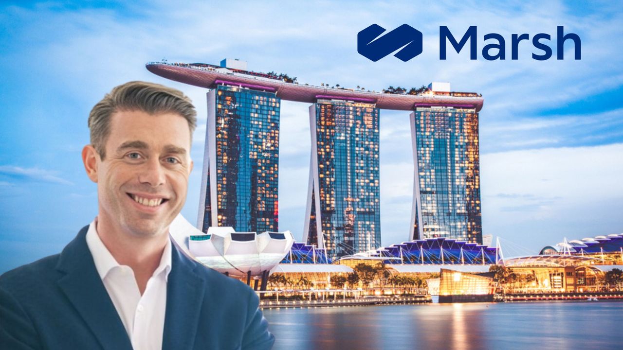 Marsh taps ex-Aon senior executive as new global placement leader Asia ...