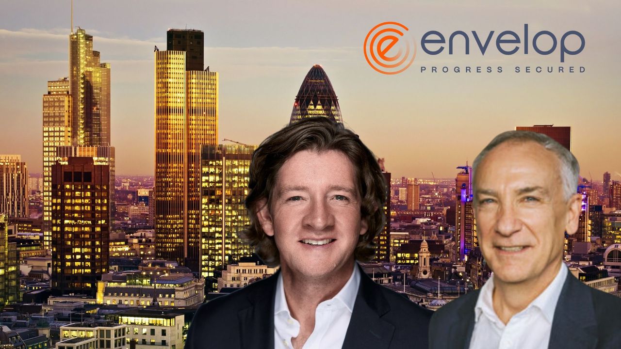Envelop Risk lifts duo to strengthen operations, leadership ...