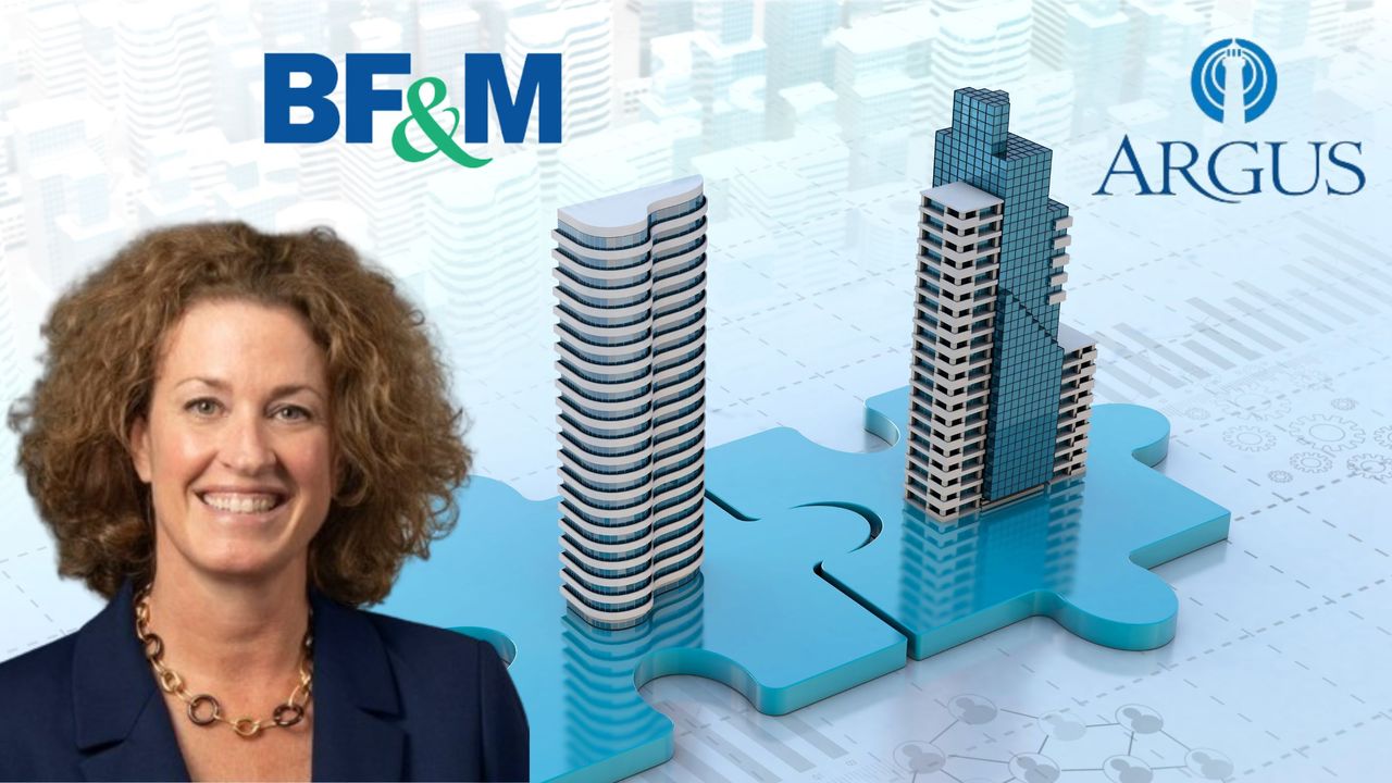 BF&M, Argus merger creates Bermuda’s largest domestic insurer ...