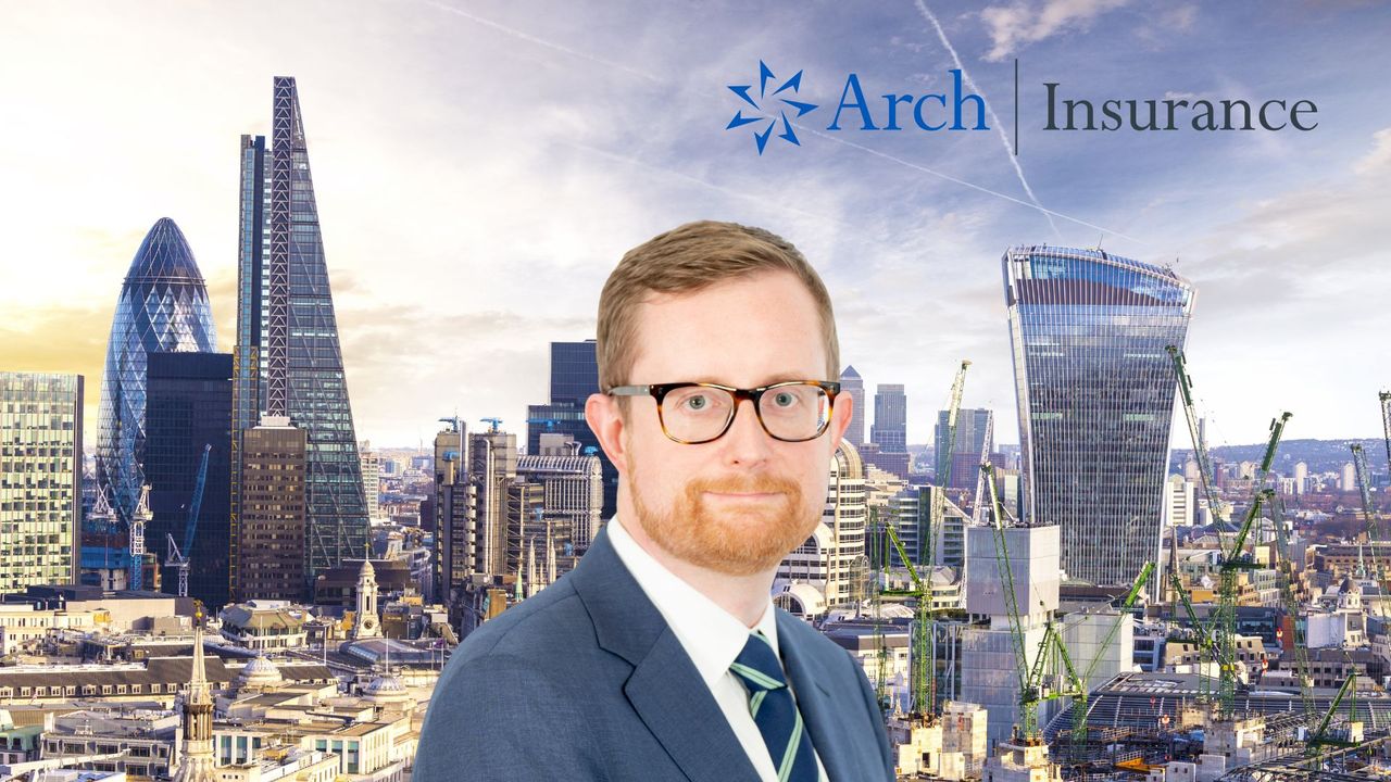 Arch lifts risk underwriter, IUA chair to lead credit underwriting ...
