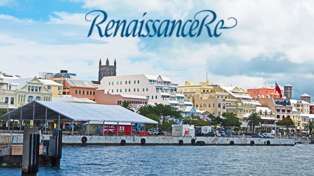 RenaissanceRe suffers $540m in net outflows from its ILS stable FY2024 ...
