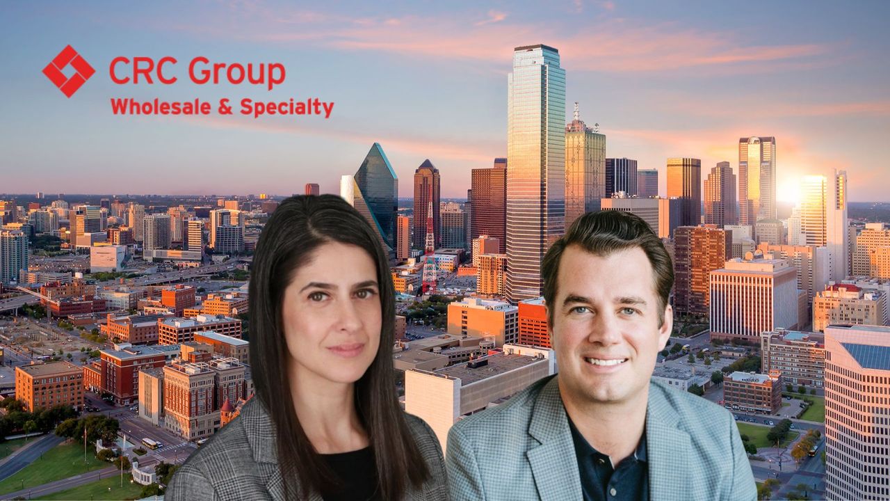 CRC lures Lockton and Brown & Riding executives in expansion strategy ...