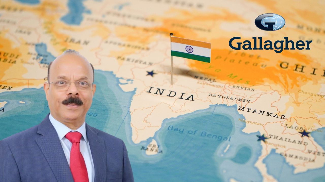 Gallagher elevates new MD to C-suite to bolster India broking business ...