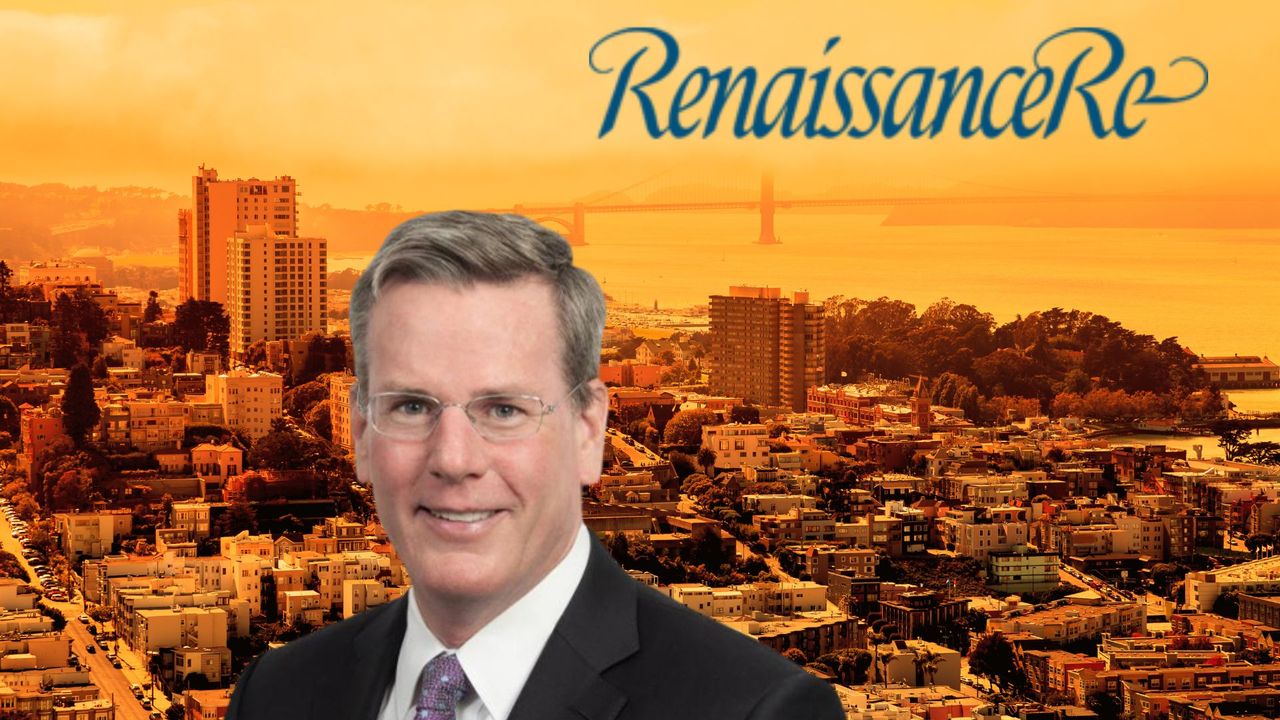 Wildfires tear through RenRe Q1 results, spark $771m underwriting loss ...