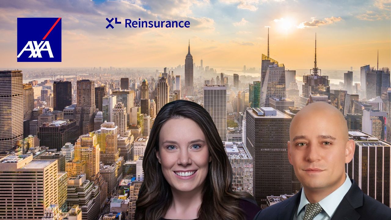 Axa XL names energy transition, excess casualty heads for North America ...