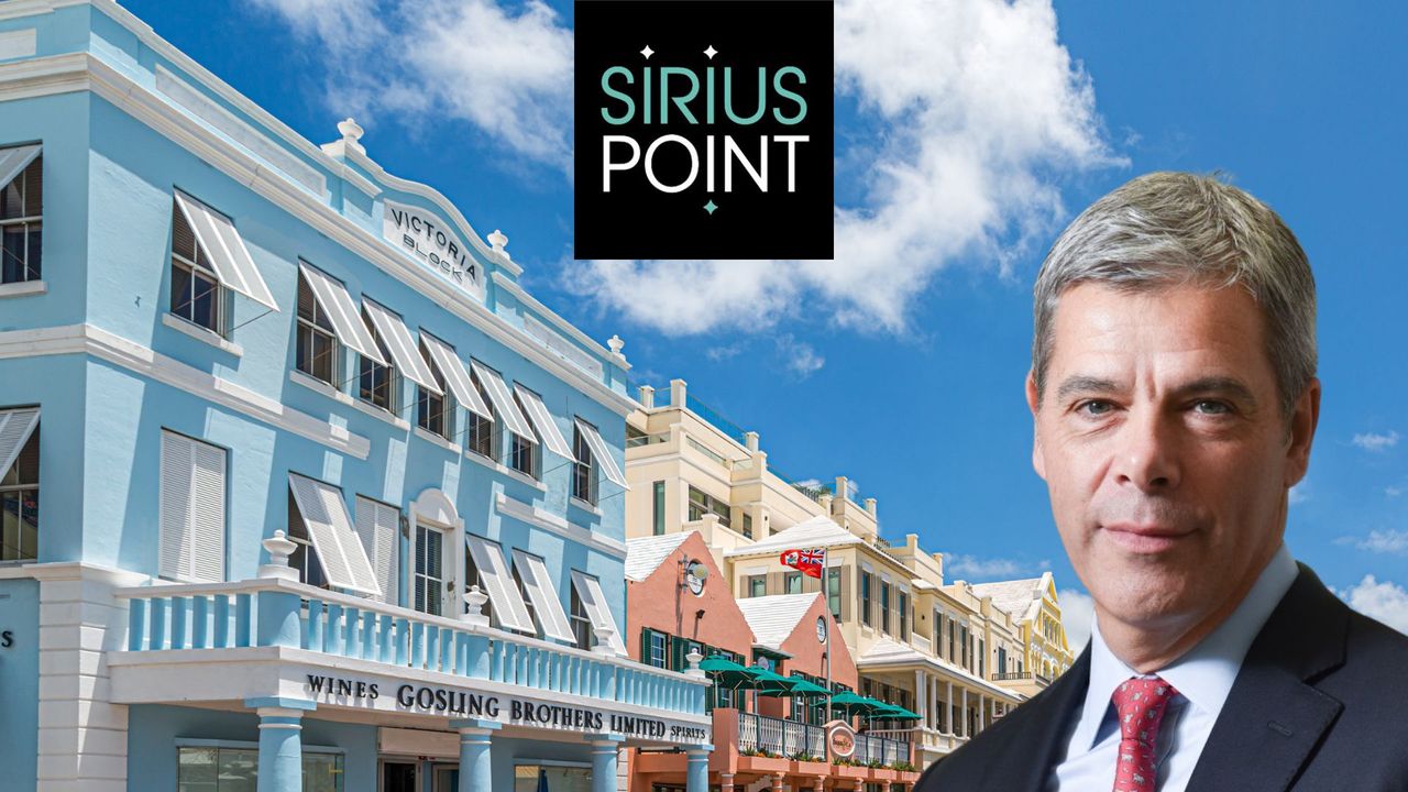 SiriusPoint shares jump after $733m buyback agreement | Intelligent Insurer