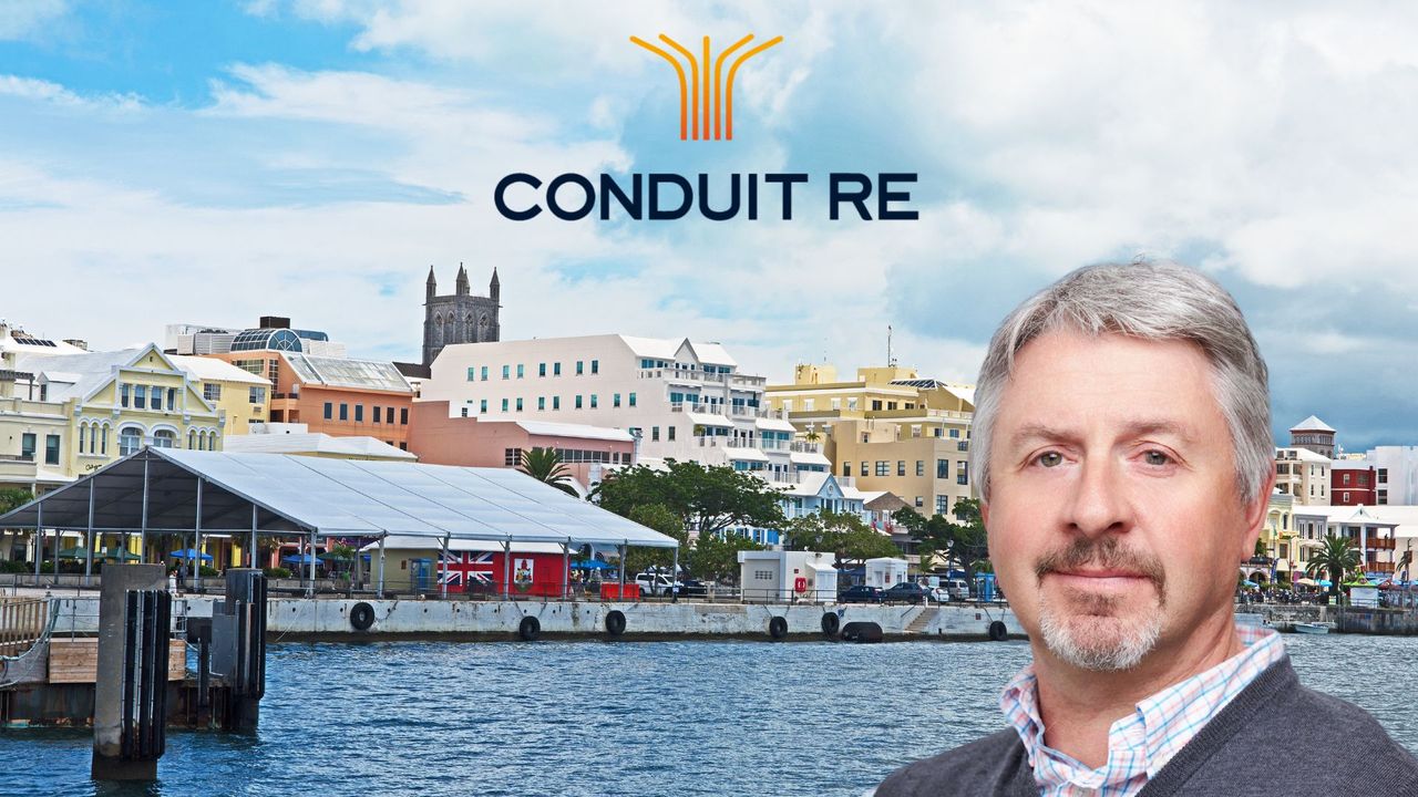 Conduit Re splits with CEO, takes action on runaway secondary perils ...