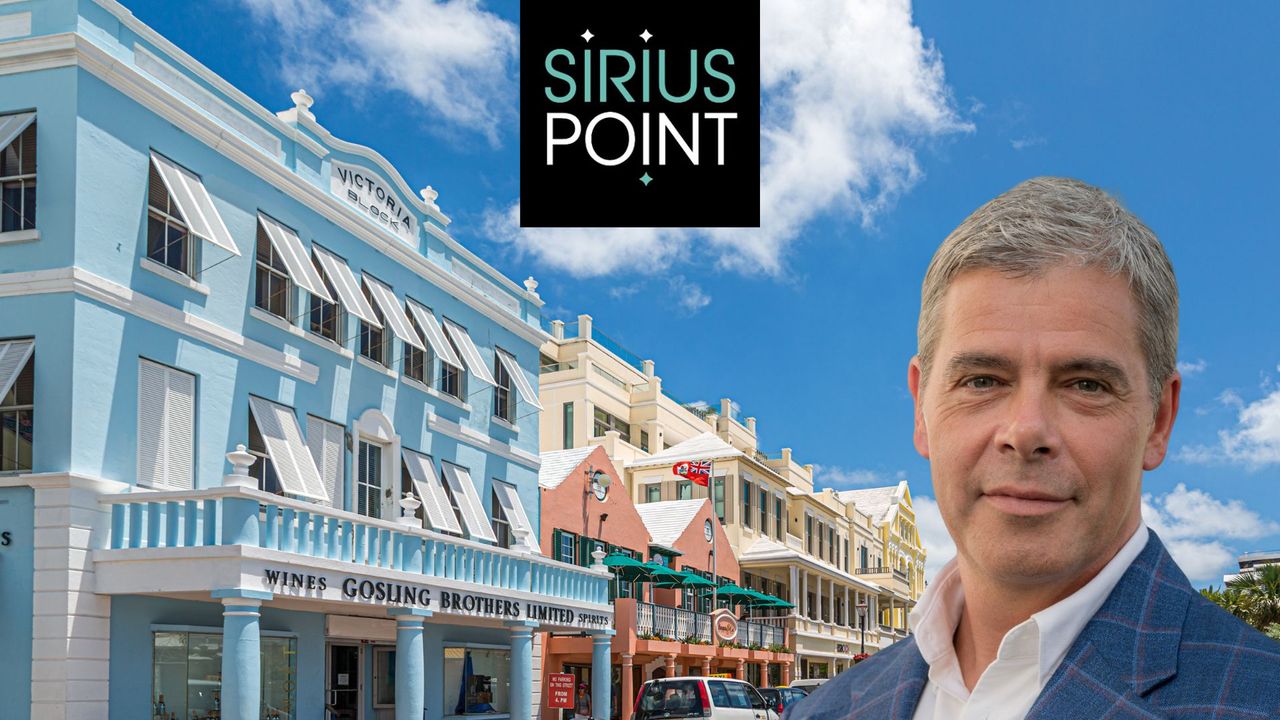 SiriusPoint brings end to ‘reshaping’ of company | Intelligent Insurer