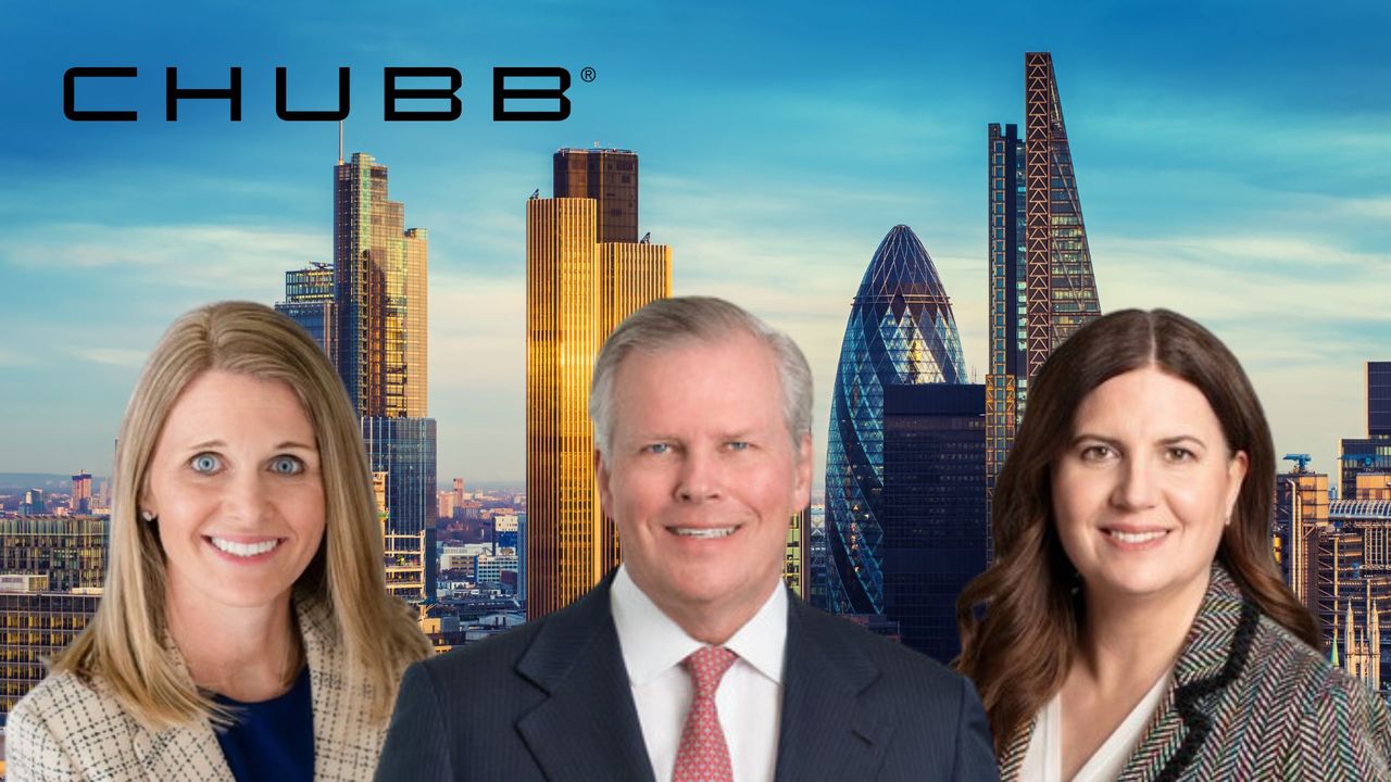 Chubb unlocks key talent for EMEA, North America leadership ...