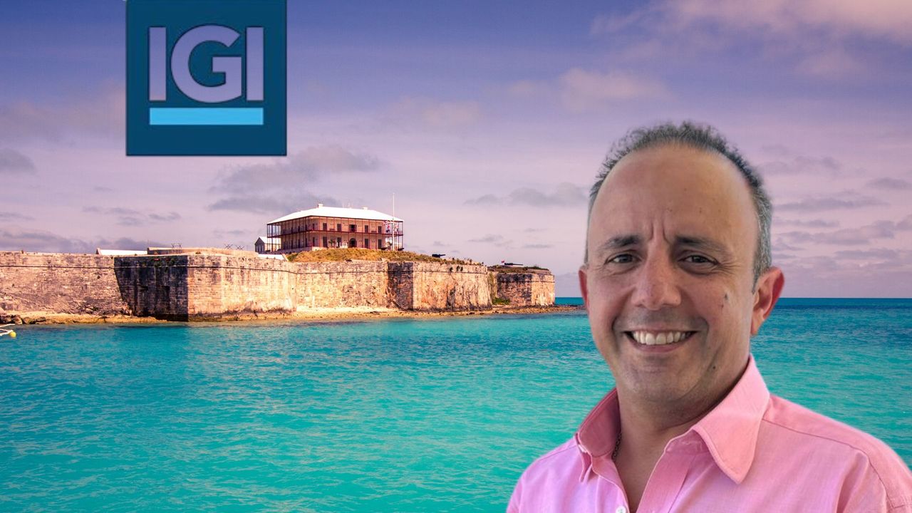 Interview: Long-term approach pays off for IGI | Intelligent Insurer