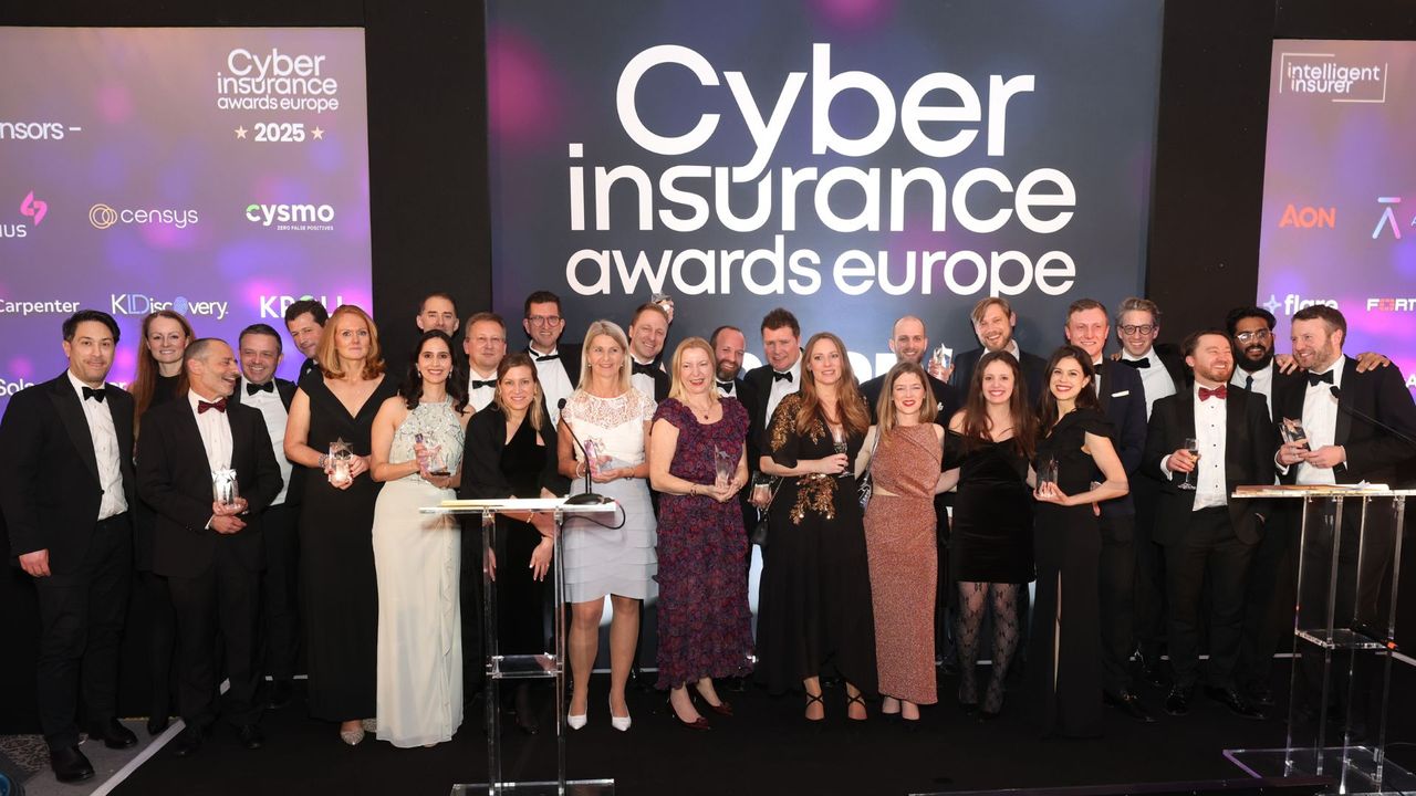 Winners and highly commended revealed at Cyber Insurance Awards Europe ...