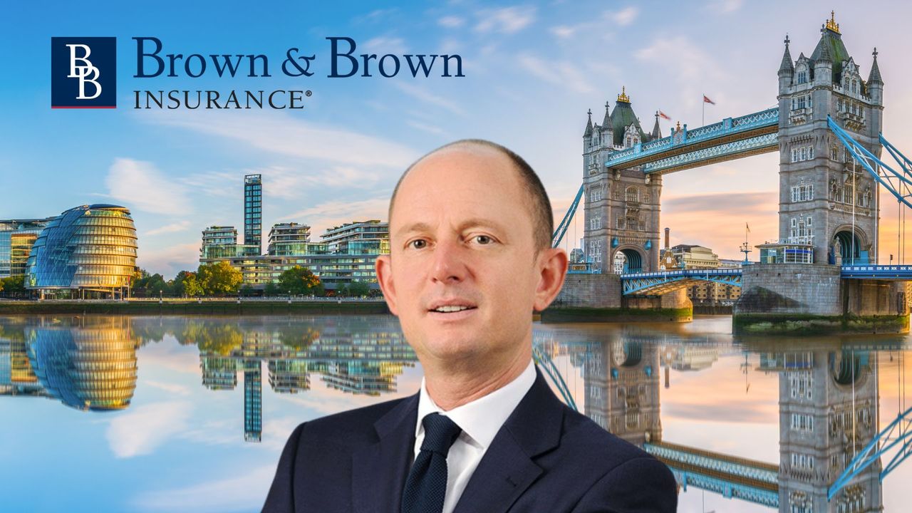 Brown & Brown names Steve Hearn as COO | Intelligent Insurer