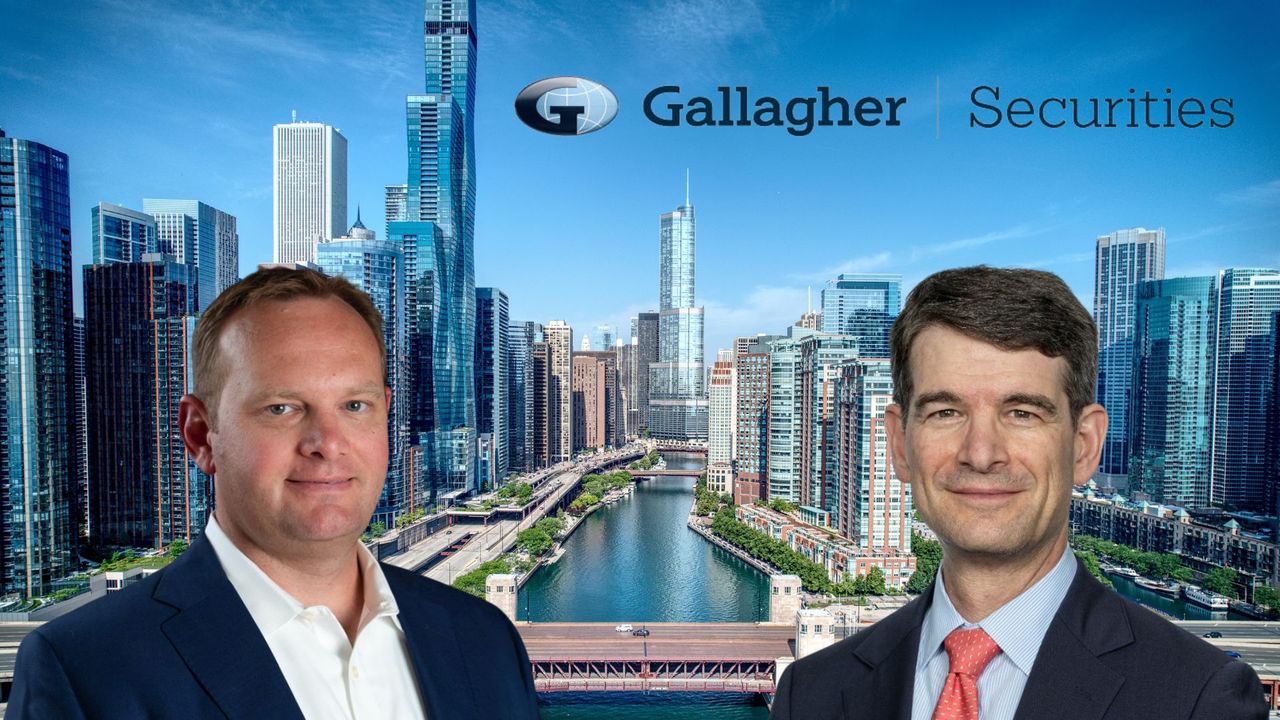 Gallagher Securities reveals new chief, chairman in leadership shuffle ...