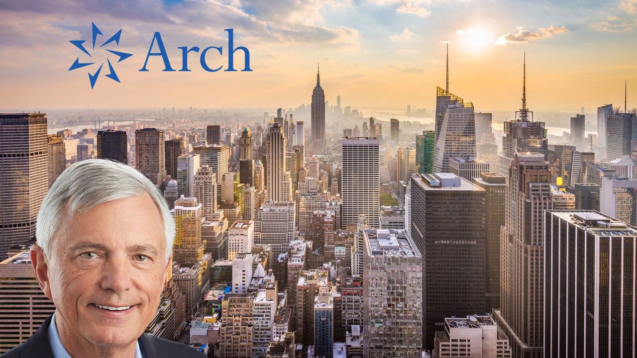 Arch Capital lands Marsh chairman for board seat | Intelligent Insurer