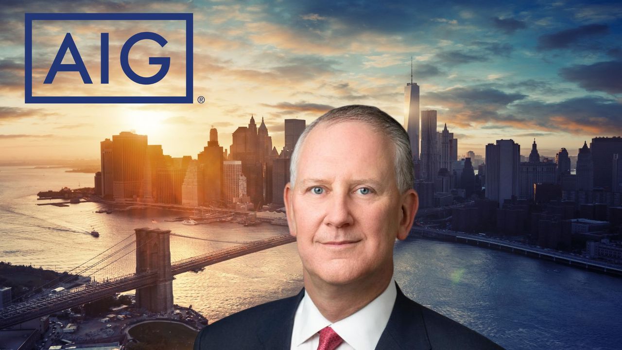 AIG ready for growth after turnaround, AI-fuelled E&S on the horizon ...