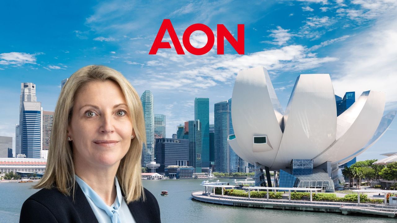 Aon unveils new Asia Pacific CEO | Intelligent Insurer