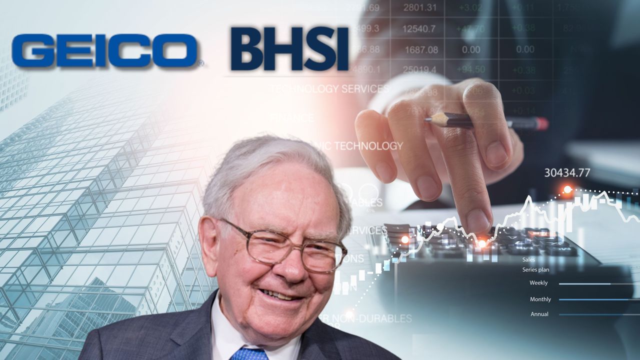 Berkshire Hathaway ups re/insurance profit on Geico turnaround ...