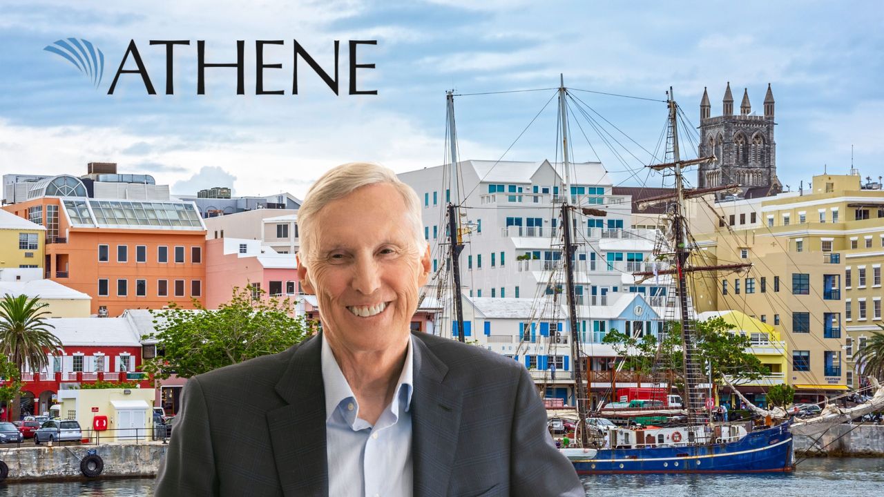 Athene CEO criticises Cayman life insurance regulation | Intelligent ...