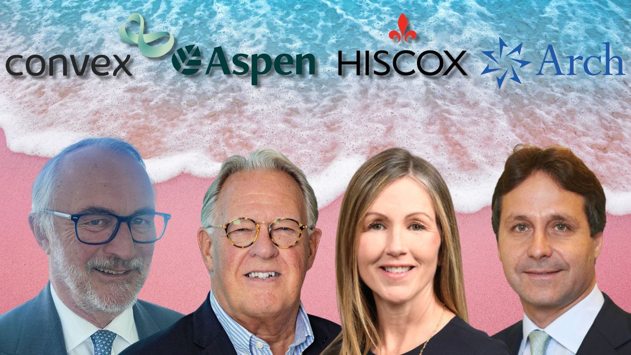 Powerhouse panel to kick off Bermuda Risk Summit | Intelligent Insurer