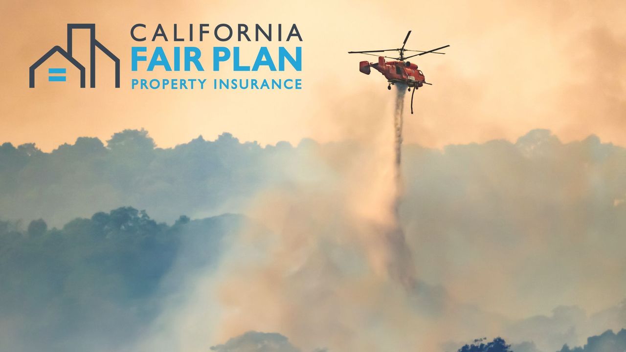 California FAIR Plan working hard to get policy count down, numbers ...