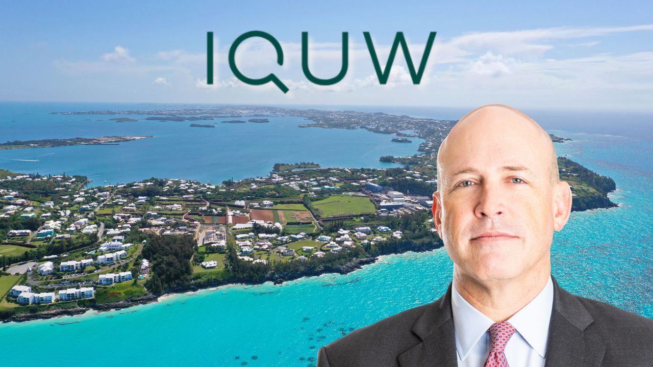 IQUW launches Bermuda reinsurance platform backed by $1bn group capital ...