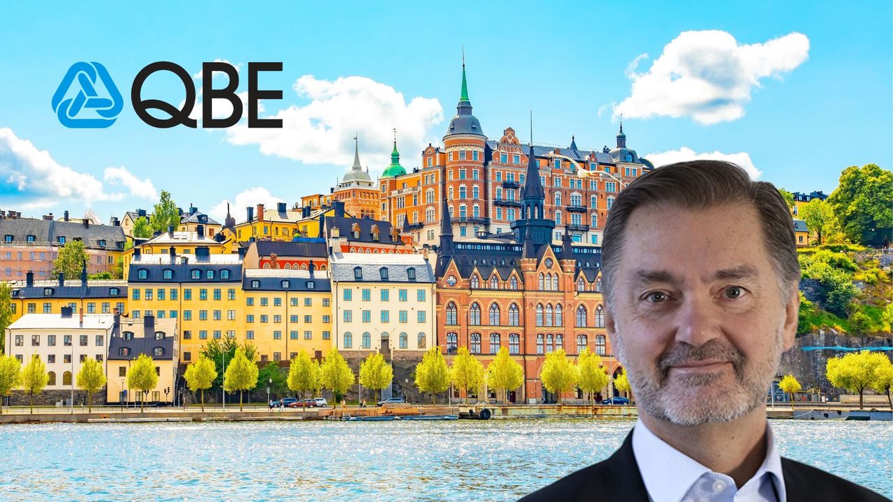 QBE eyes market leadership with new European distribution head ...