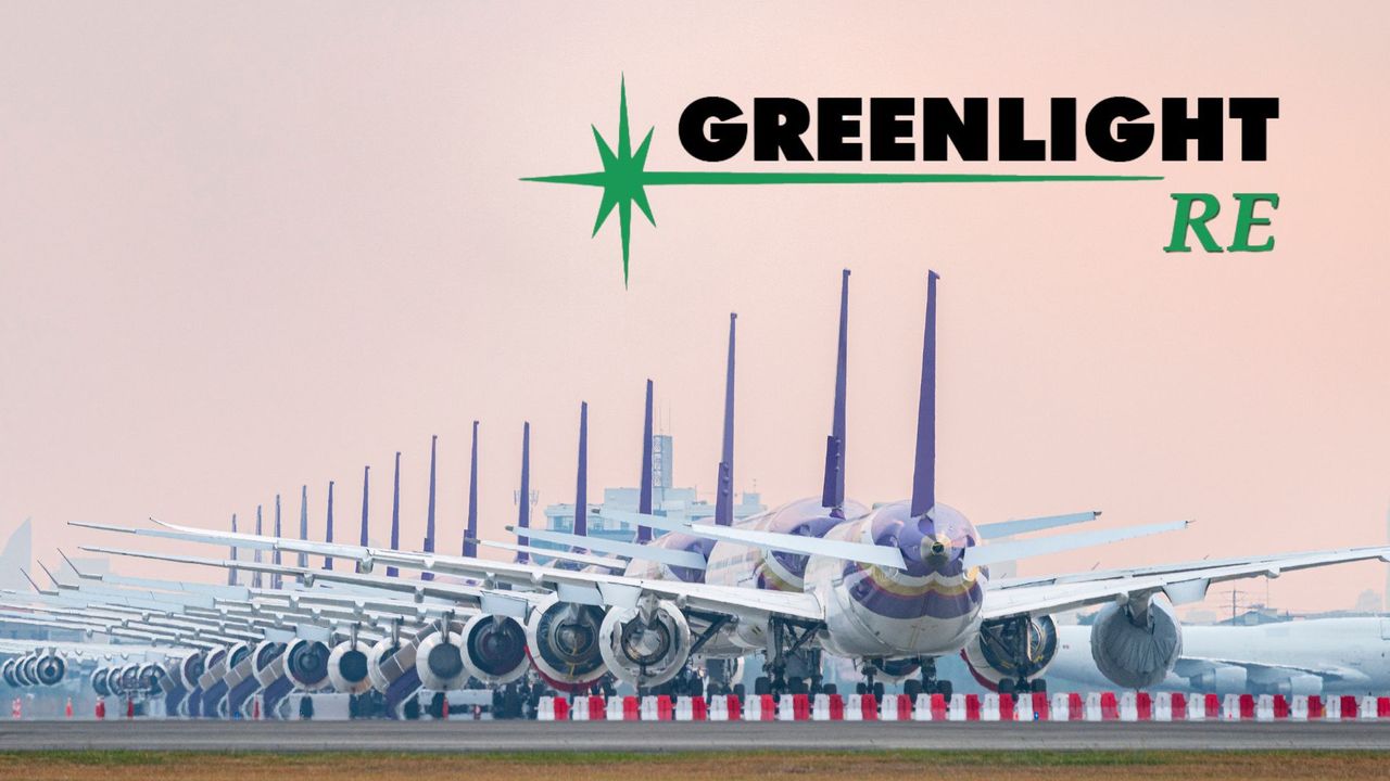 Russian aircraft settlements see Greenlight Re shore up reserves ...