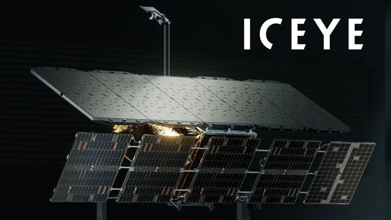 ICEYE launches four more satellites, including first Gen4 satellite ...