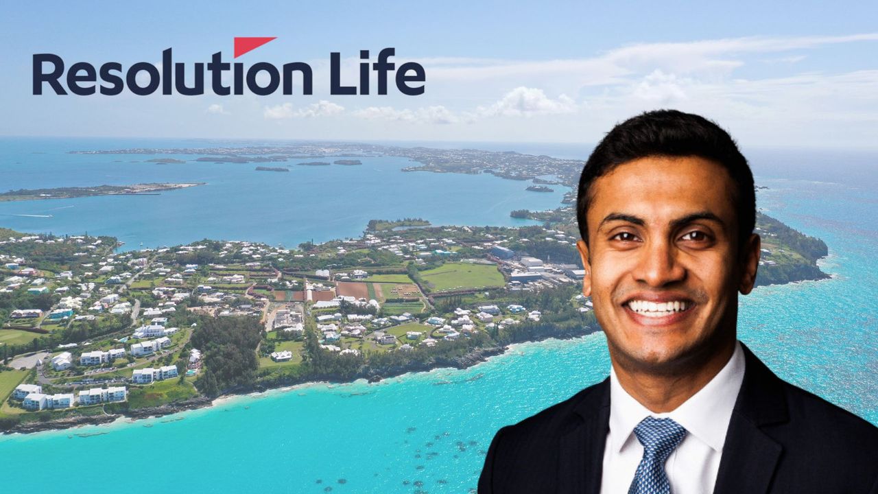 Resolution Life signs massive reinsurance deal with Protective ...