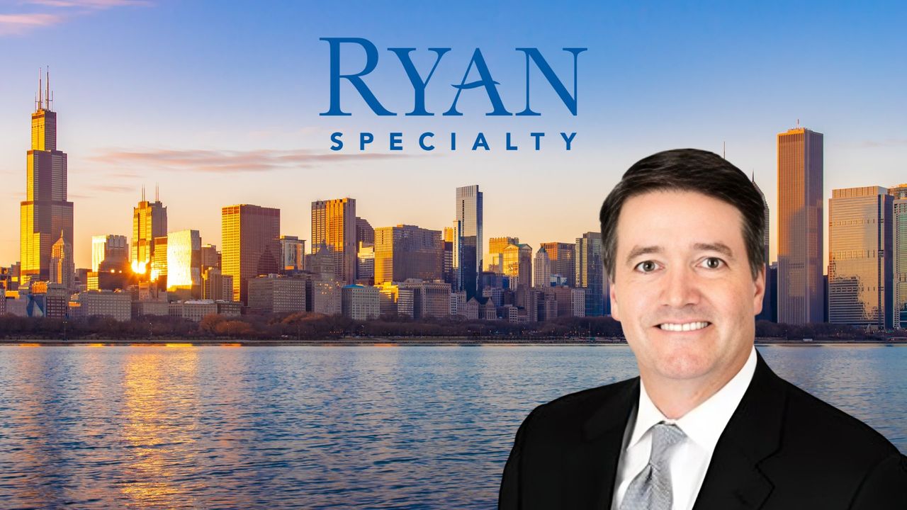Ryan Specialty brings former Aon executive on board as COO ...