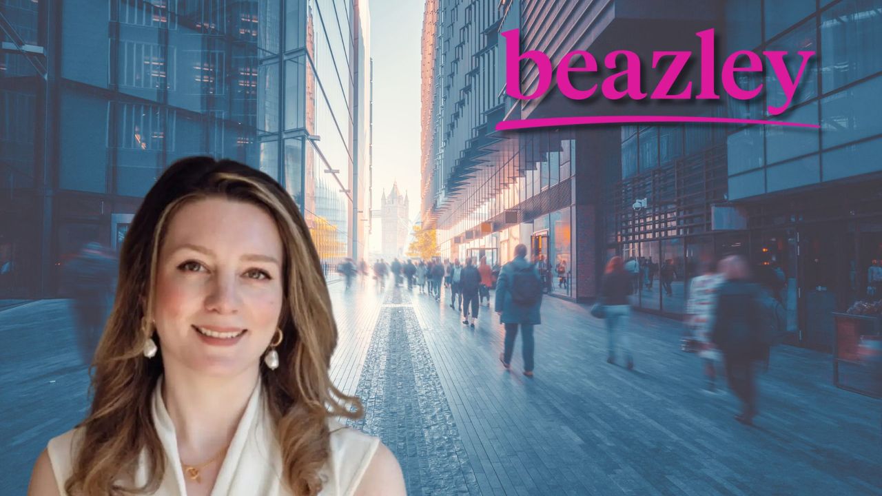 Beazley rewards cyber leader with bigger international role ...