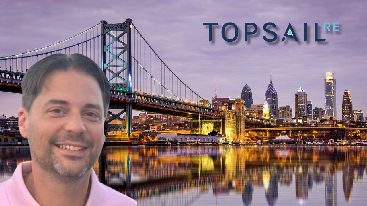 Fast-growing Topsail Re adds another exec to the team | Intelligent Insurer