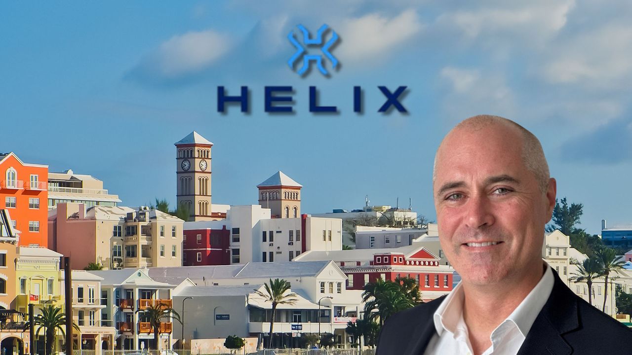 Ex-James River CIO lands top finance post at Helix | Intelligent Insurer