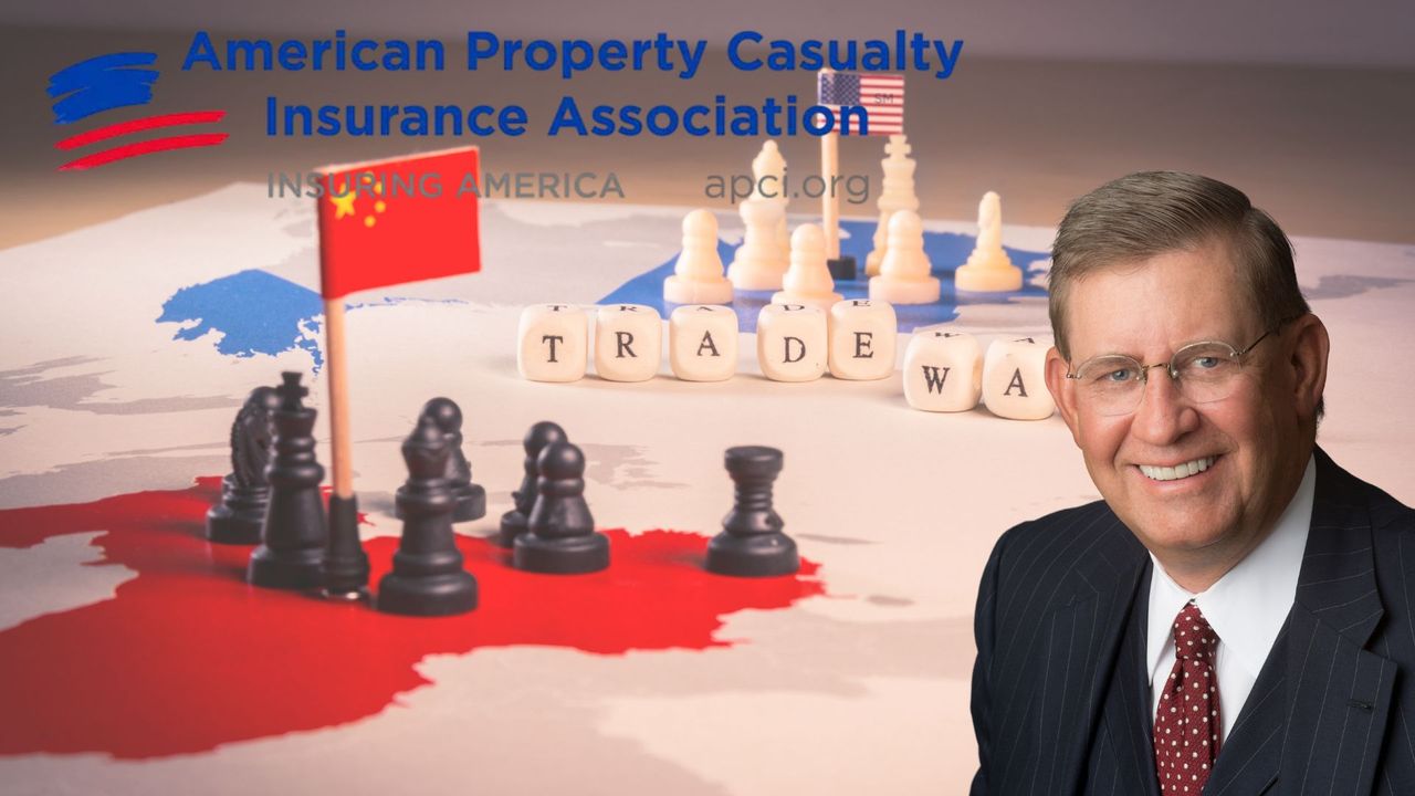 Insurance industry to be ‘deeply impacted’ by tariffs: APCIA chief ...