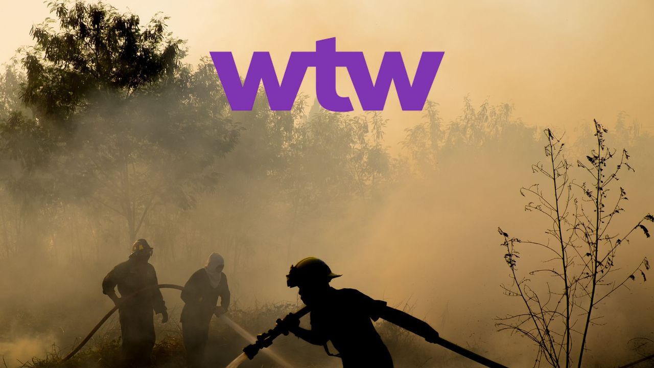 Broker and conservation group launch ‘first of its kind’ wildfire ...