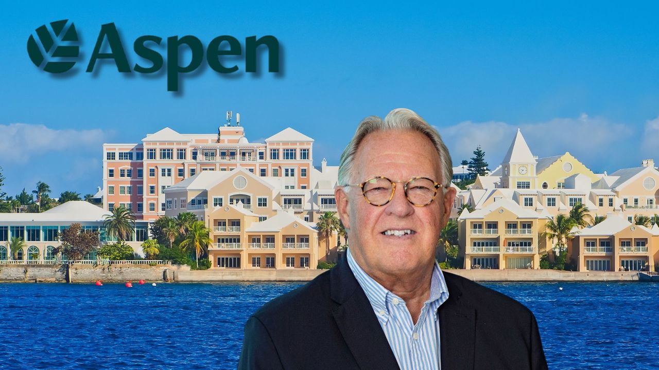 Aspen launches IPO valuing company at $2.85bn | Intelligent Insurer