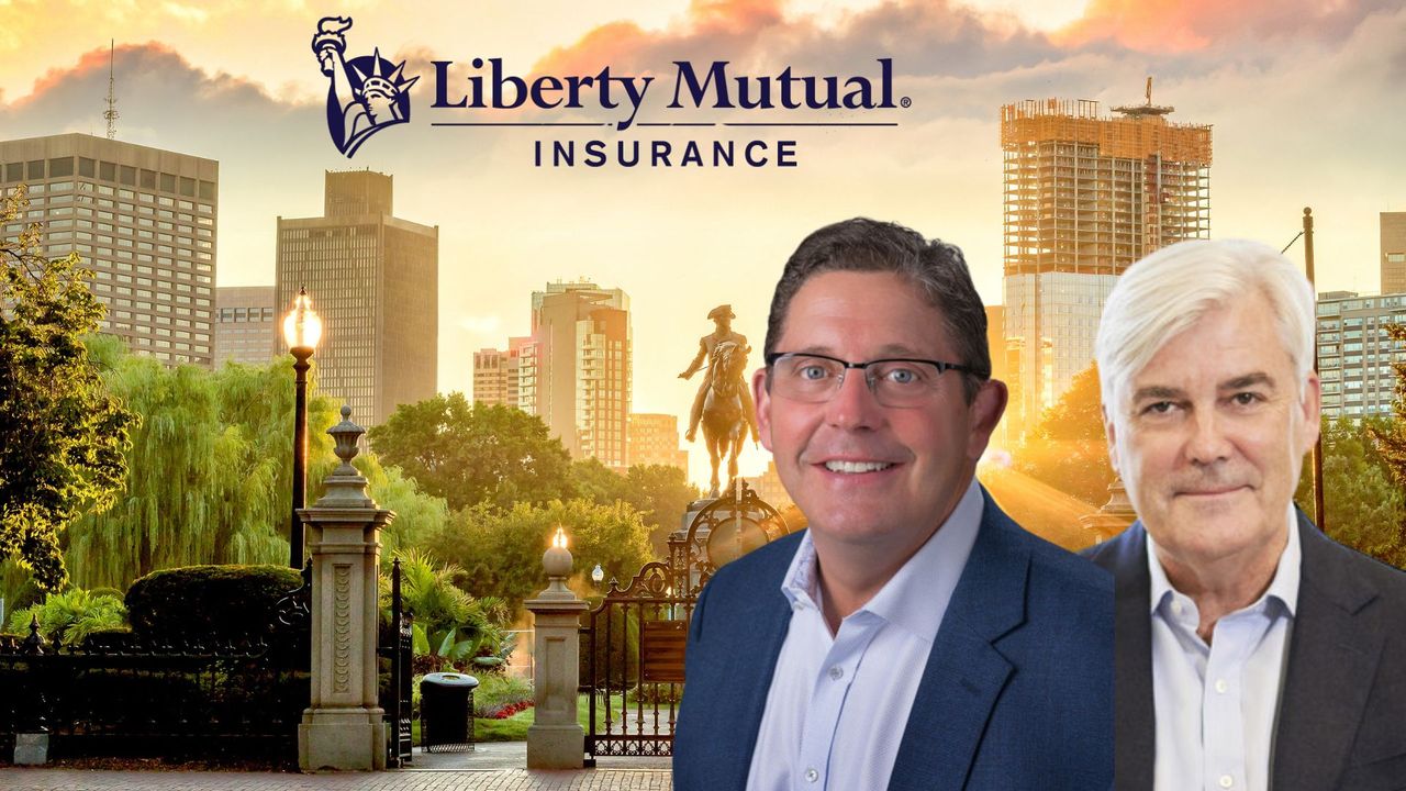 Liberty Mutual names successor to long-serving board chairman ...