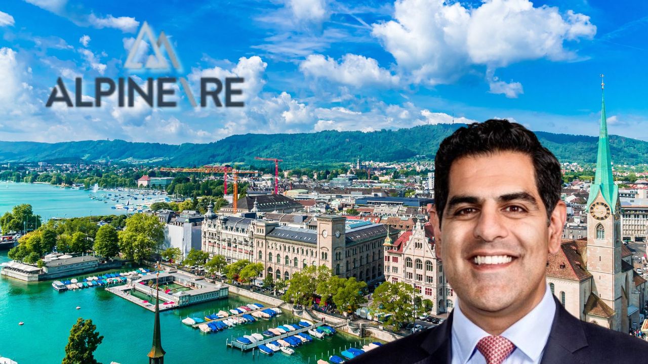 Alpine Re throws in the towel on building $1bn startup | Intelligent ...