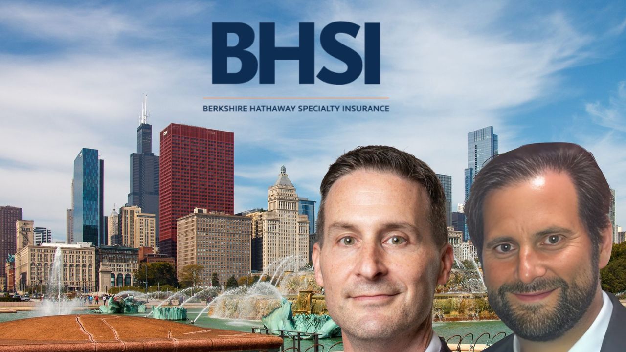 Berkshire's BHSI elevates two leaders to tackle US Northern Central ...