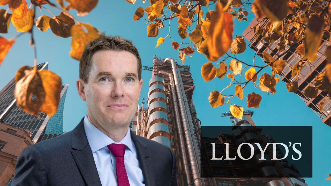 Chief of markets Patrick Tiernan appointed new Lloyd’s CEO ...